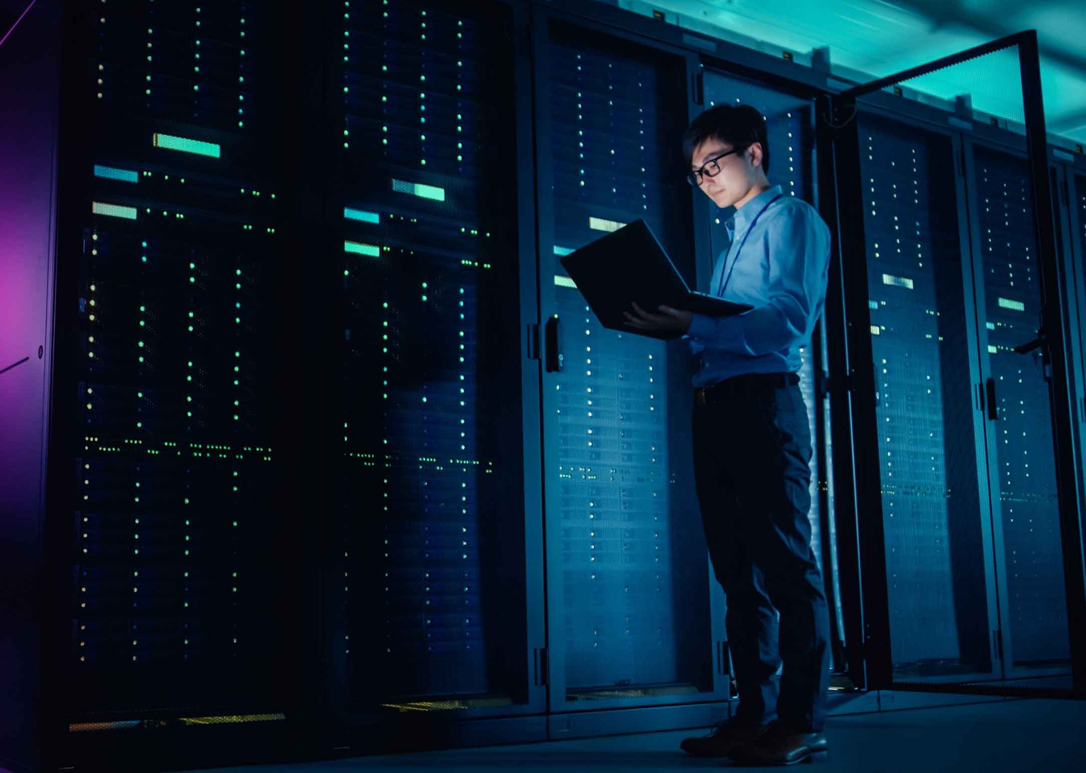 The Importance of Data Centre Maintenance: Tips for Keeping Your ...